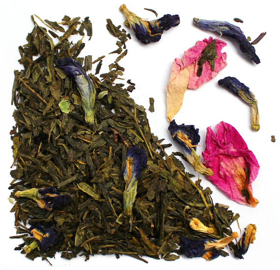 Herbata Blue Magic Tea Caa | Yerbamarket.com