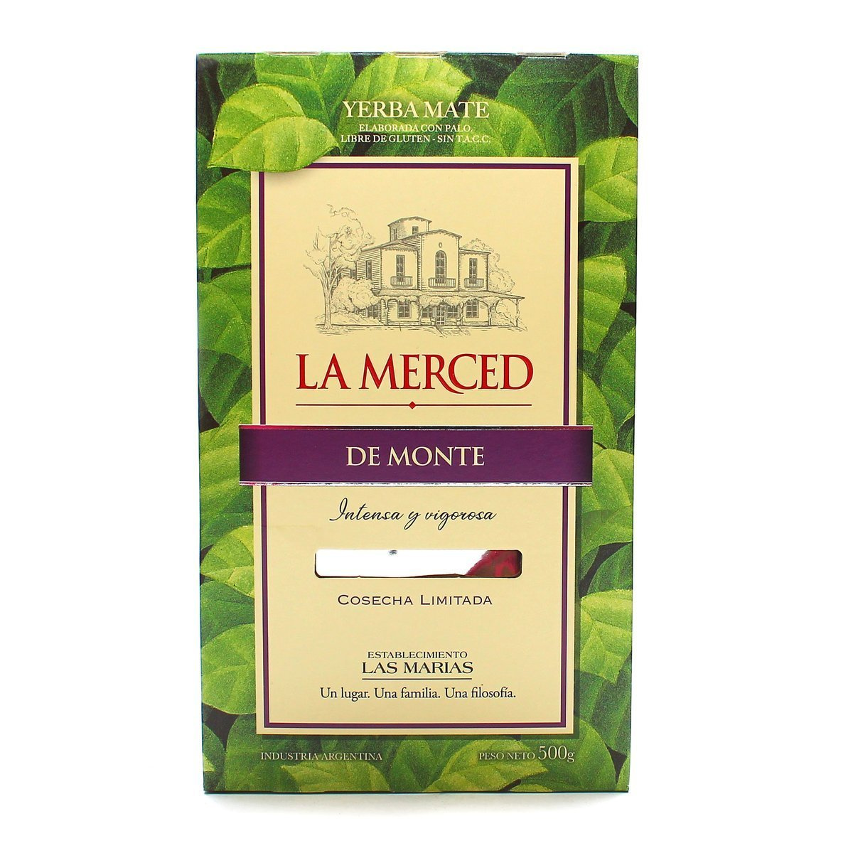 La Merced de Monte Yerba Mate | Yerbamarket.com