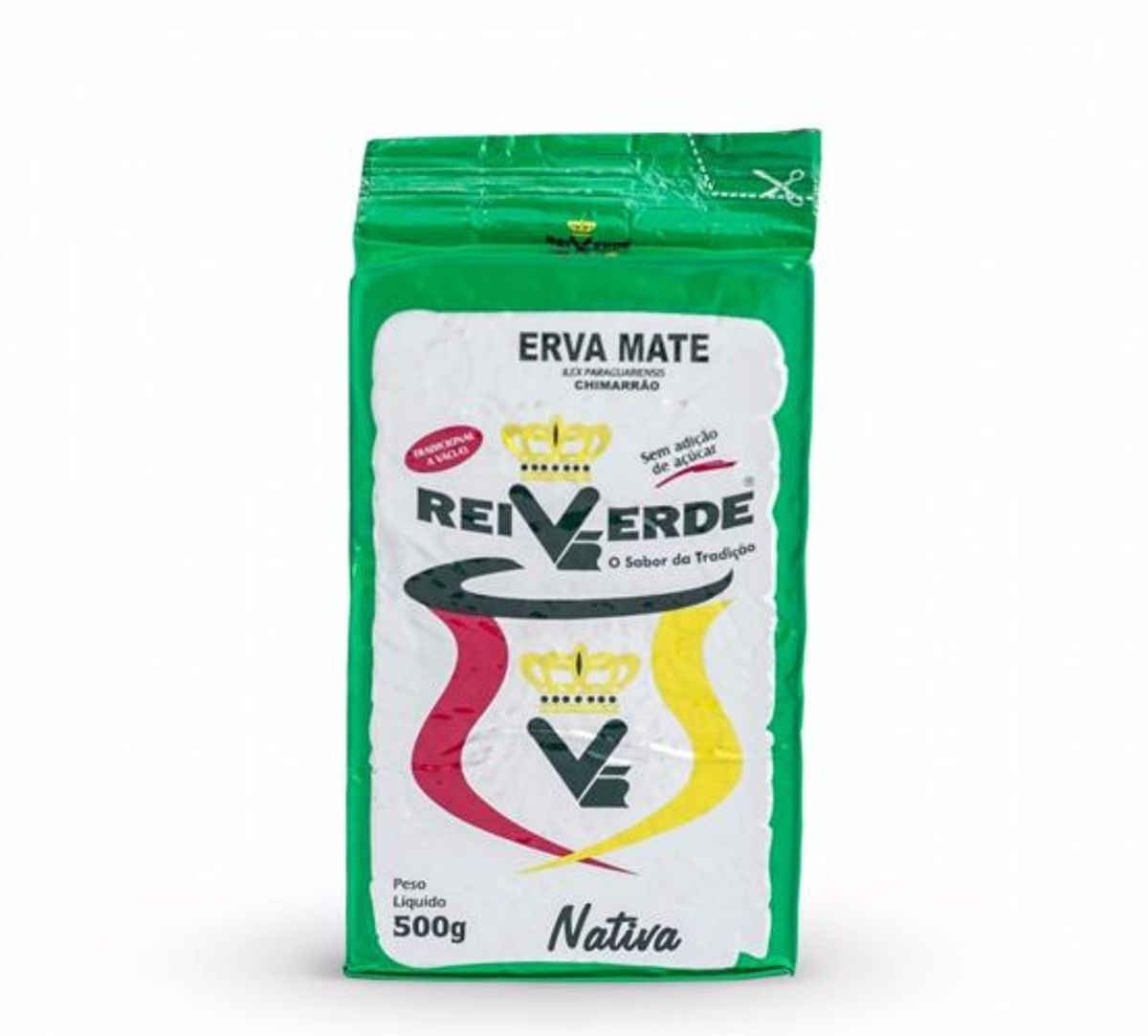 Rei Verde Nativa - Yerba mate | Yerba Mate Sklep | NOWY Yerba Market