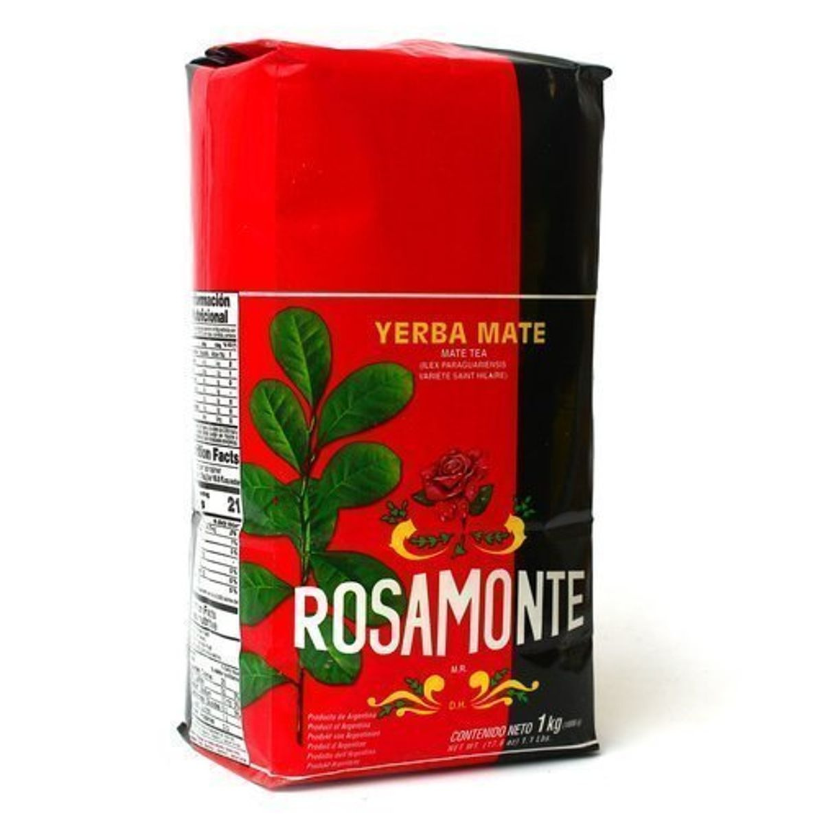 Rosamonte Elaborada Yerba Mate | Rosamonte | Yerba Mate Sklep