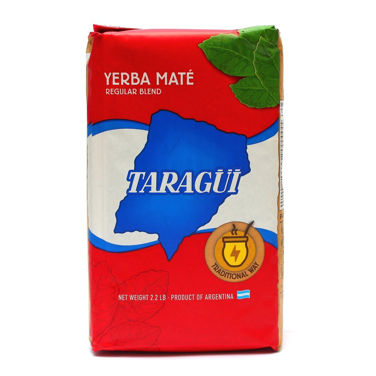 Taragui con Palo klasyczna argentyńska Yerba Mate | Yerbamarket.com