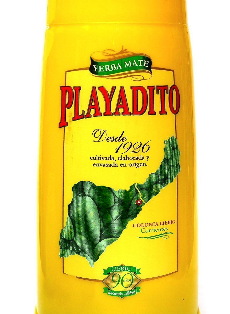 Termos Playadito 1 L | Yerba Mate Sklep | NOWY Yerba Market