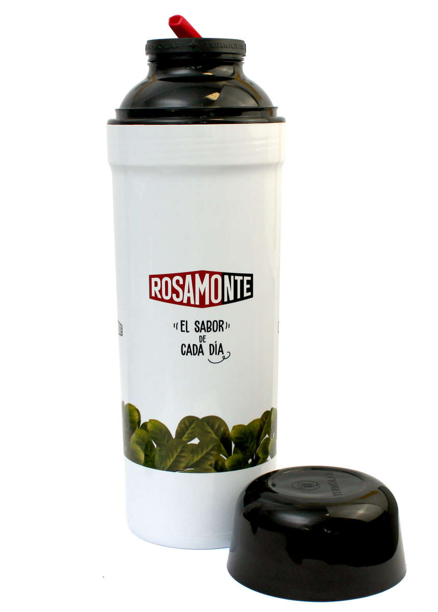 Termos do Yerba Mate Rosamonte 1 L | Yerbamarket.com