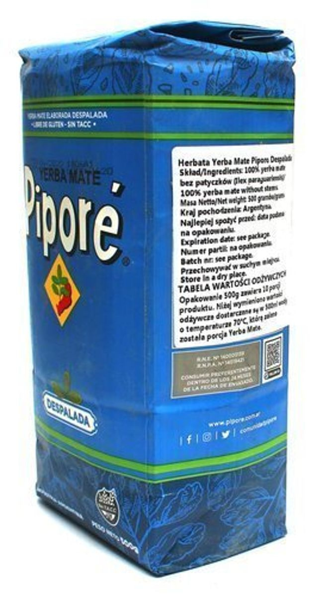 WYPRZEDAŻ Pipore Sin Palo 500g - lekko uszkodzone opakowanie ... WYPRZEDAŻ Pipore Sin Palo 500g - lekko uszkodzone opakowanie ...