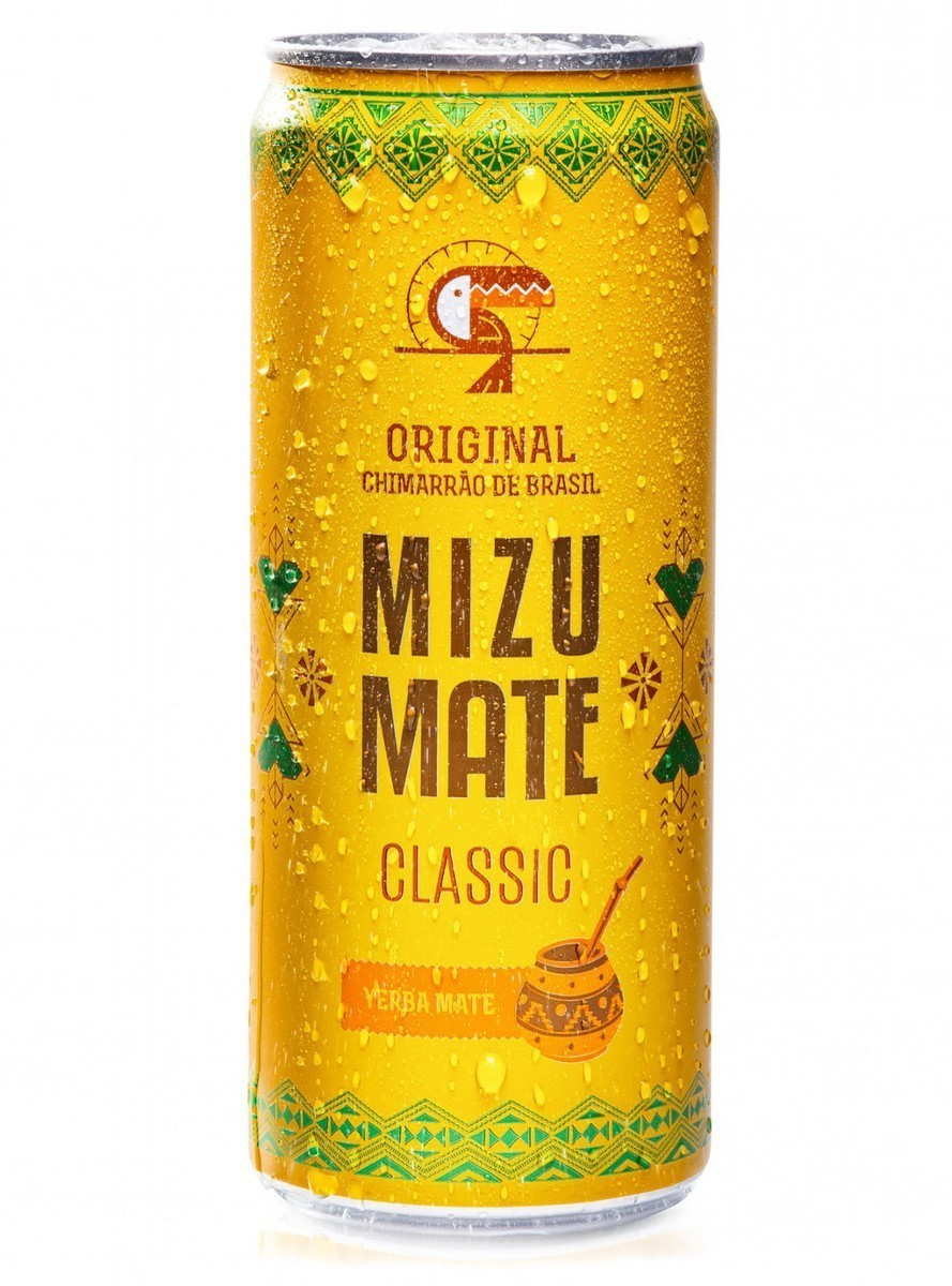 Yerba Mate Kombucha Piwo Energy Drink 12 sztuk | Yerbamarket.com