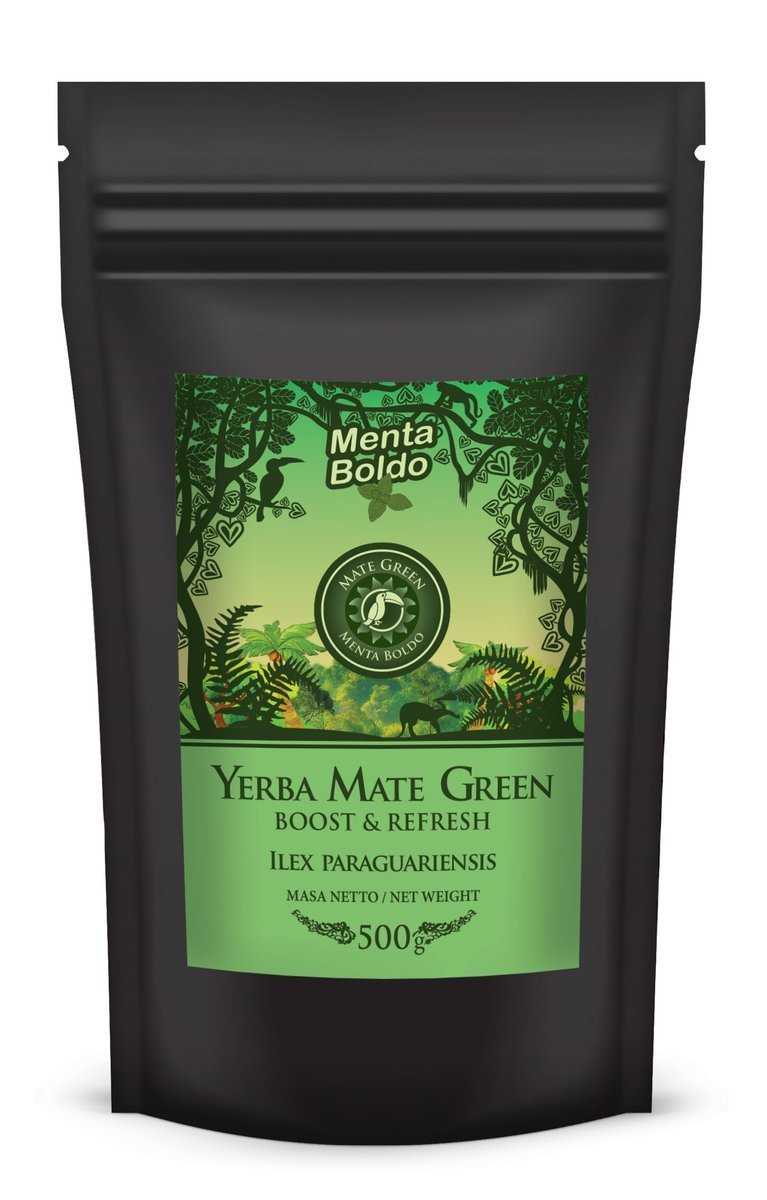 Zestaw Yerba Mate Green Guarana Cannabis dla Par | Yerbamarket.com