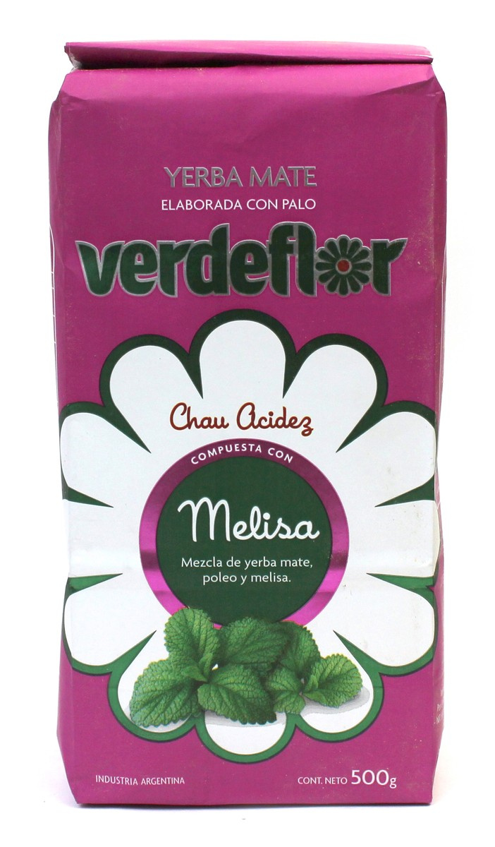 Zestaw Yerba Mate Verdeflor 2x500g 1,5kg Premium | Yerbamarket.com